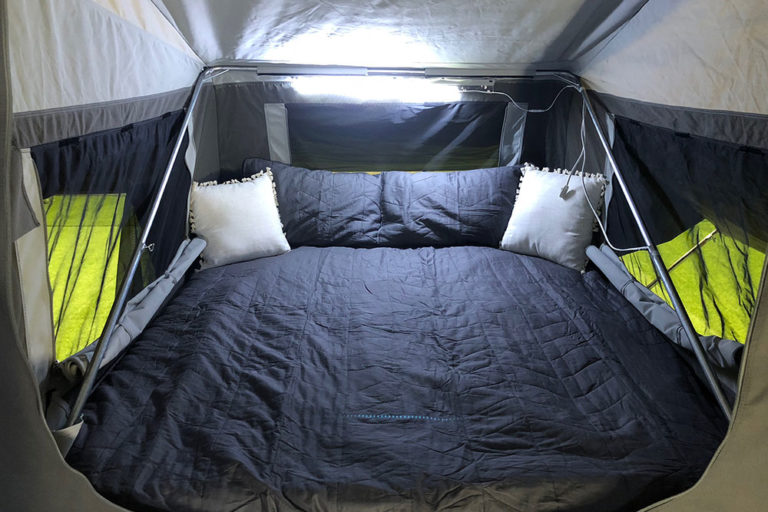 CAMPER TRAILERS T-REX X2 - Long Haul Campers