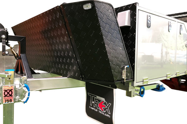 CAMPER TRAILERS T-REX X2 - Long Haul Campers