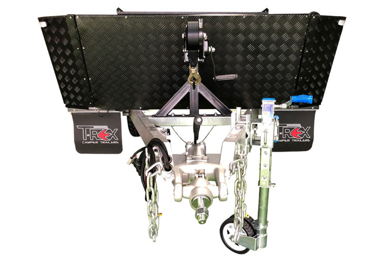 CAMPER TRAILERS T-REX X3 - Long Haul Campers