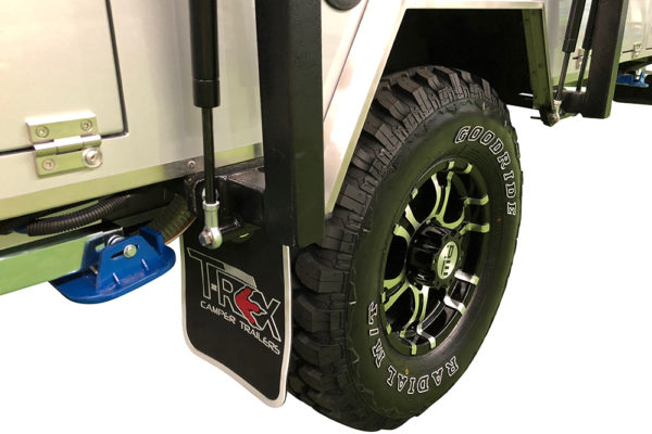 CAMPER TRAILERS T-REX X3 - Long Haul Campers