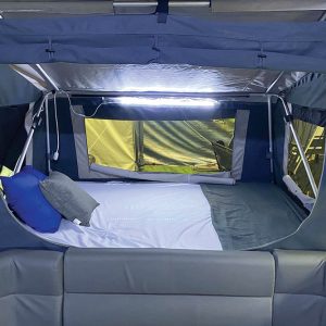 CAMPER TRAILERS T-REX X4 - Long Haul Campers