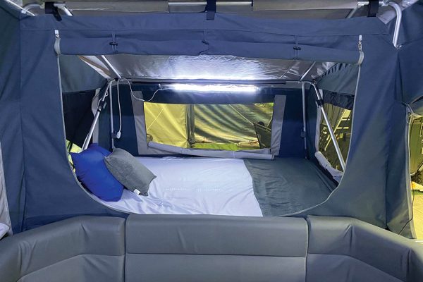 CAMPER TRAILERS T-REX X4 - Long Haul Campers