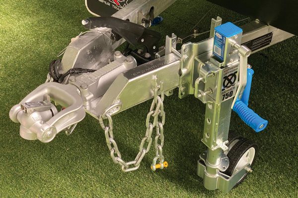 CAMPER TRAILERS T-REX X4 - Long Haul Campers