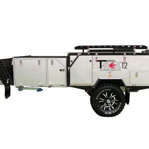 CAMPER TRAILERS T-REX X2 - Long Haul Campers