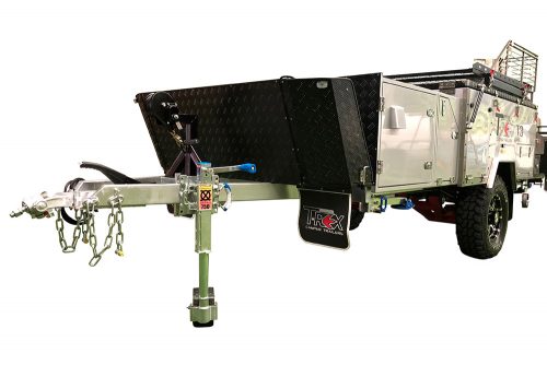 CAMPER TRAILERS T-REX X3 - Long Haul Campers