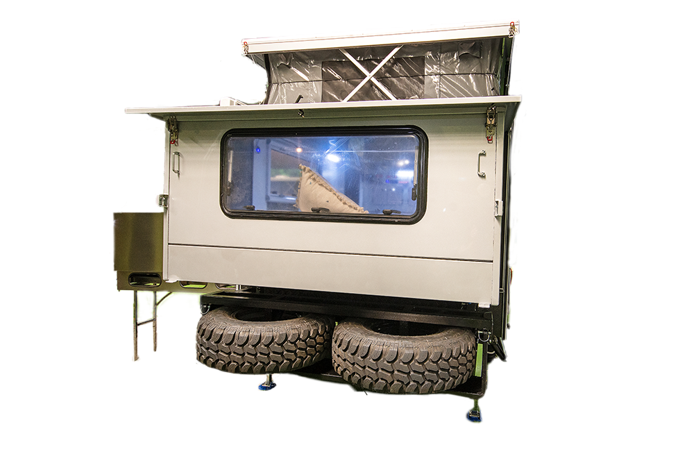 T-REX T13 ENSUITE LUX - Long Haul Campers