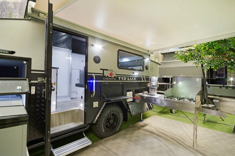 T-REX T13 ENSUITE LUX - Long Haul Campers