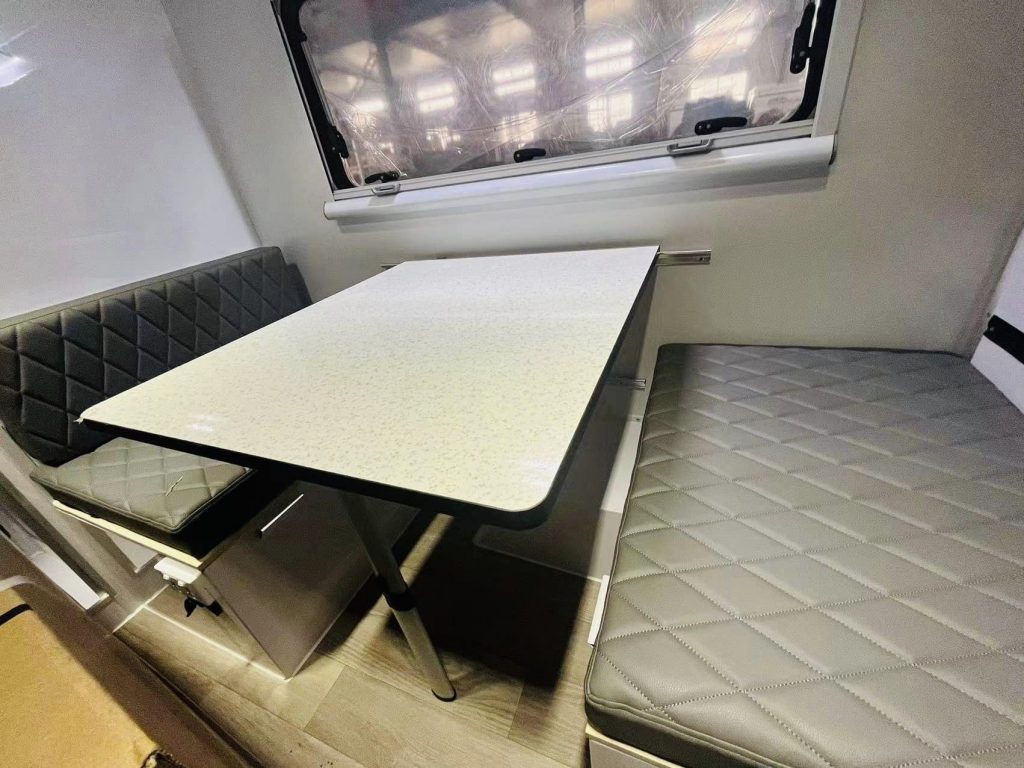 CARAVANS T-REX T16 LUX - Long Haul Campers