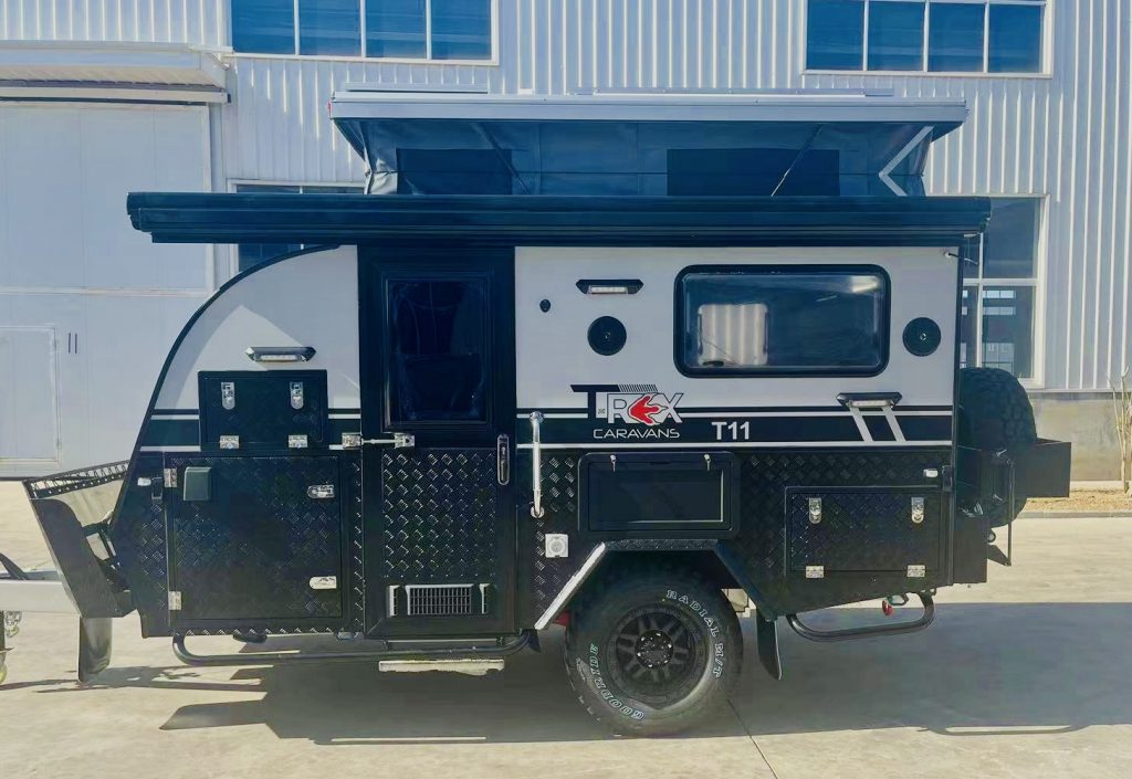 T-REX T11 - Long Haul Campers