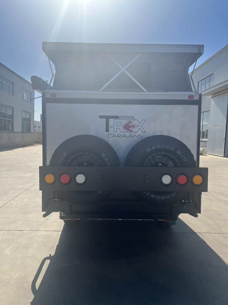 T-REX T11 - Long Haul Campers