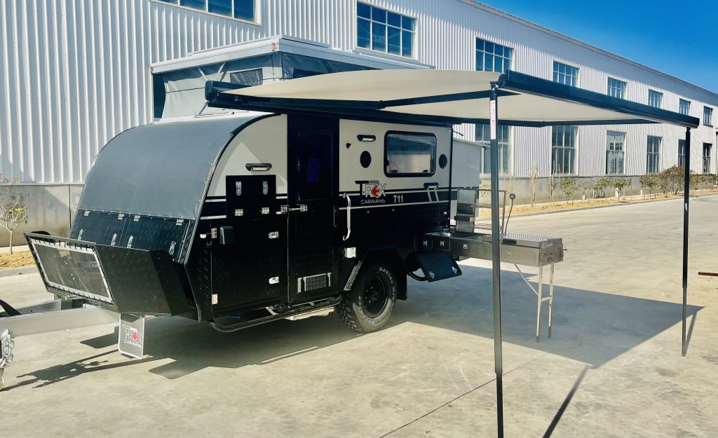 T-REX T11 - Long Haul Campers