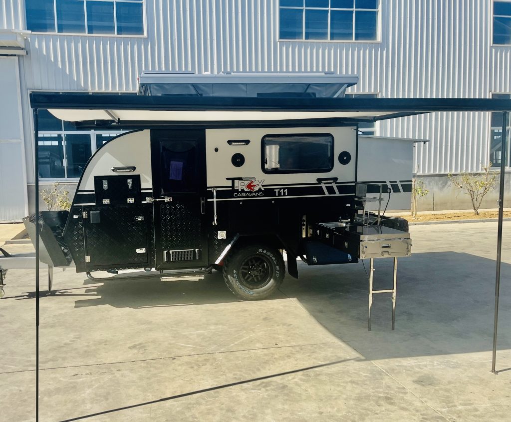 T-REX T11 - Long Haul Campers