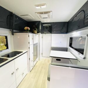 CARAVANS T-REX T16 LUX - Long Haul Campers