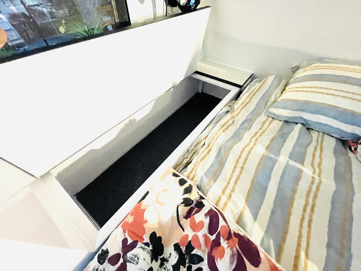 CARAVAN T-REX T16 LUX ENSUITE - Long Haul Campers