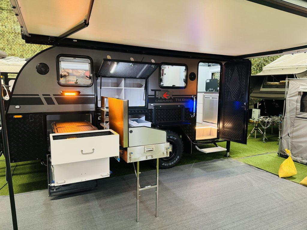 T14 - Long Haul Campers