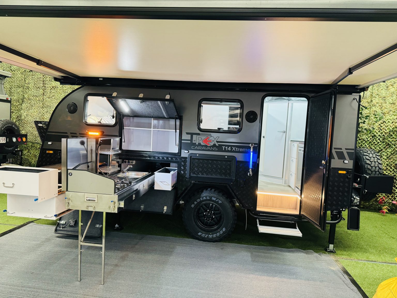 T14 - Long Haul Campers