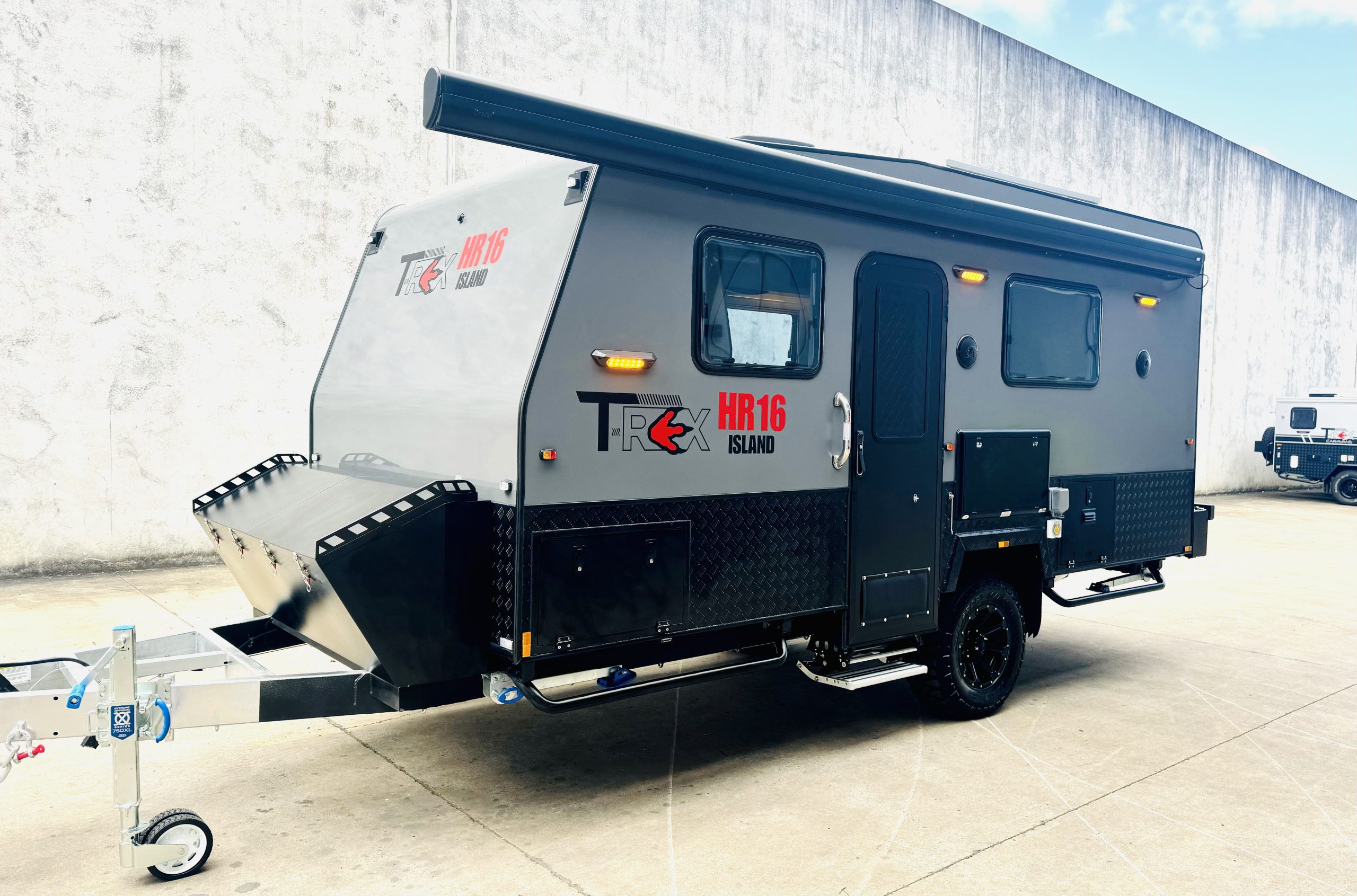 Trailers Camper For Sale Brisbane| Long Haul Campers